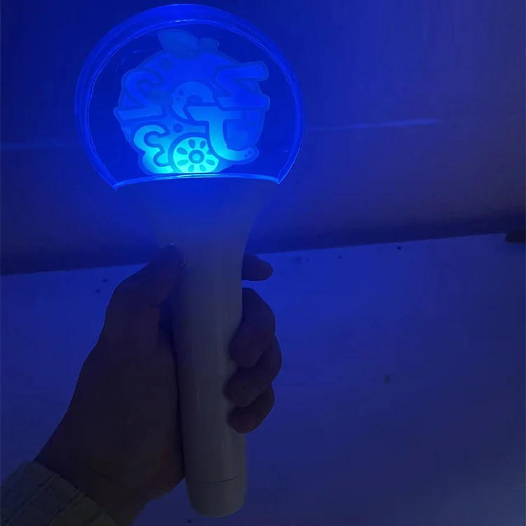 Custom Logo Kpop Bts Light Stick Concert Events Customized Design Led ...