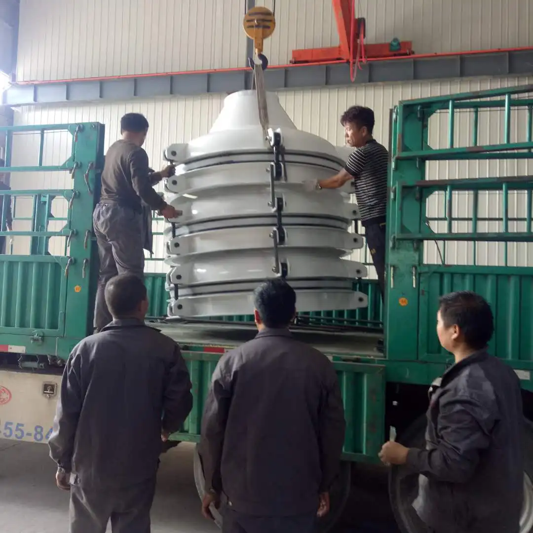 Vibro Bin Discharger - Efficient Silo Discharge Solutions