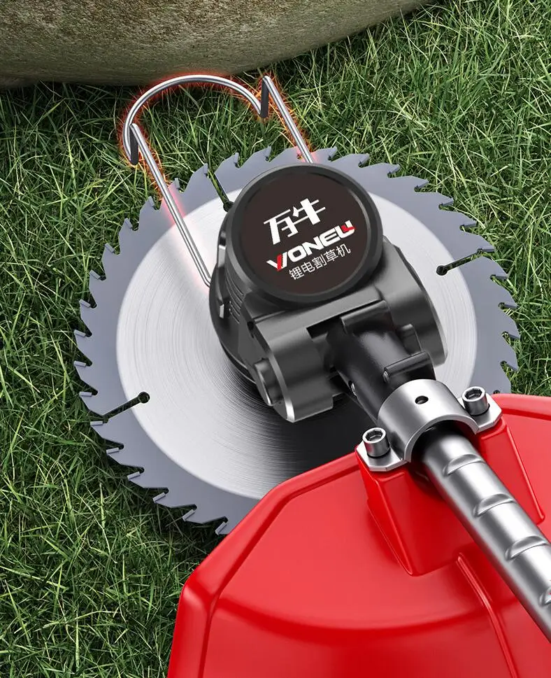 Electric Lawn Mower - Efficient and Versatile Solutions