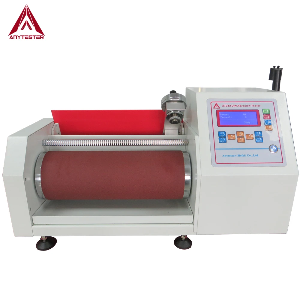 Iso 4649 Easy Operate Rubber Din Abrasion Testing Machine In Stock ...