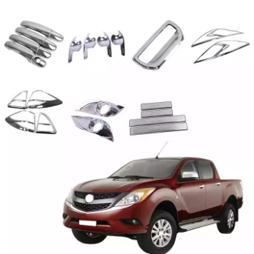 Wzxd Chrome Body Kit Body Kits Abs For Mazda Bt50 2012| Alibaba.com