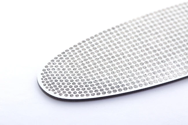 Premium Fashion Callus Remover Heel Diamond Foot File Plastic Flat Only ...