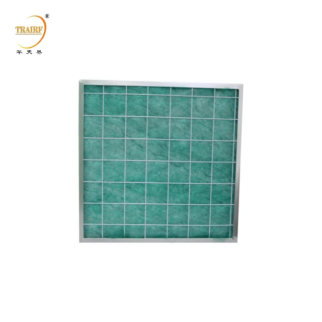 Ce Certification Air Filter Material - G3 G4 Pre Filters