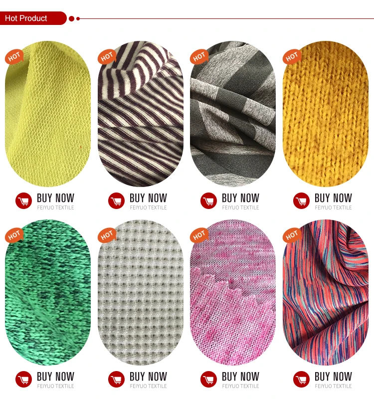 80%cotton And 20% Polyester Cvc Knit Towel Terry Fabric Terry Towelling ...