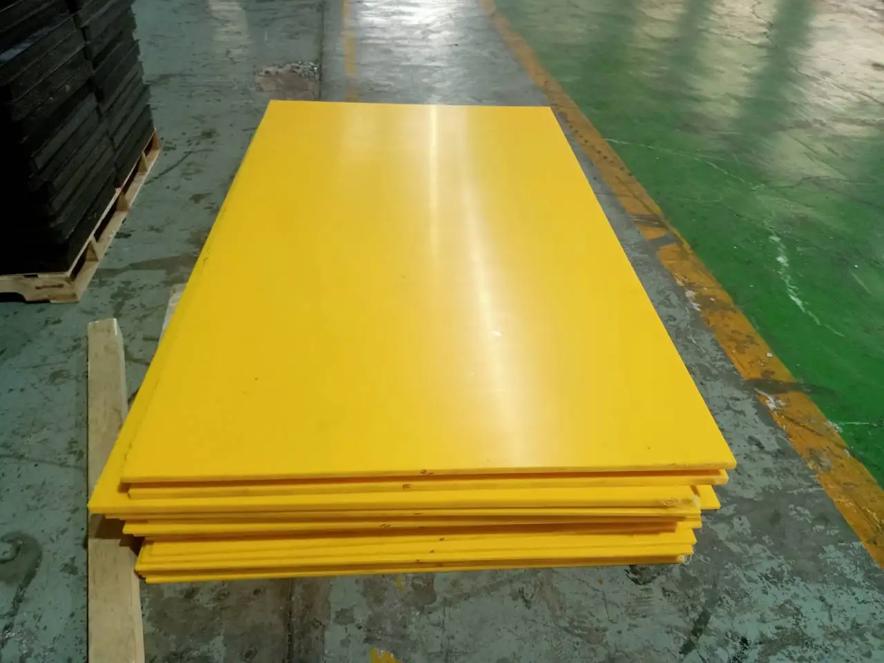 Plastic Uhmwpe Sheet Hdpe High Density Polyethylene Sheet / China Uhmwpe Boards - Buy Plastic ...
