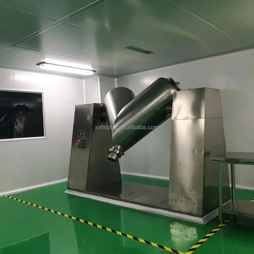 V Type Mixer Dry Powder Mixer Machine V Blender| Alibaba.com