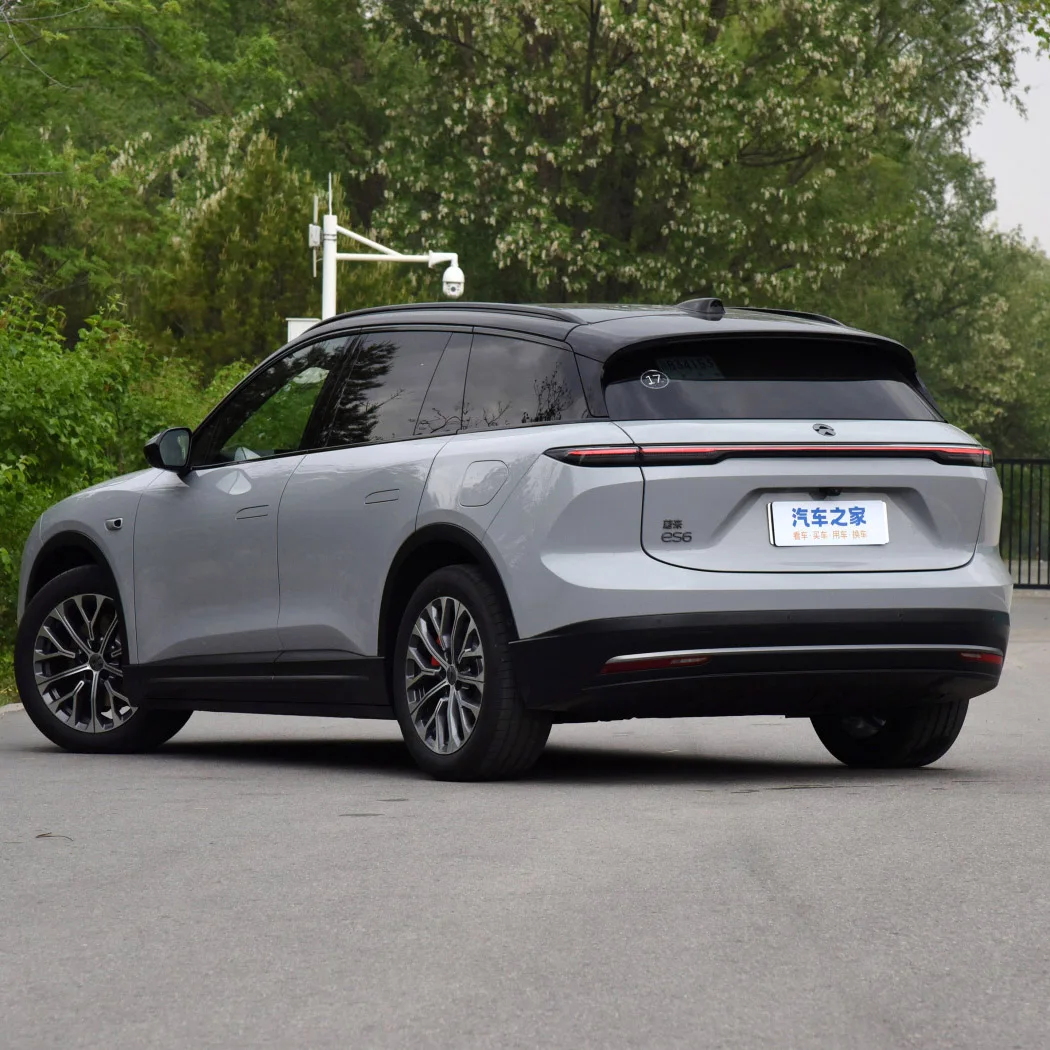 New Energy Vehicle 4 Wheel Nio Weilai Es6 2023 Nio 600 75kwh 100kwh New ...