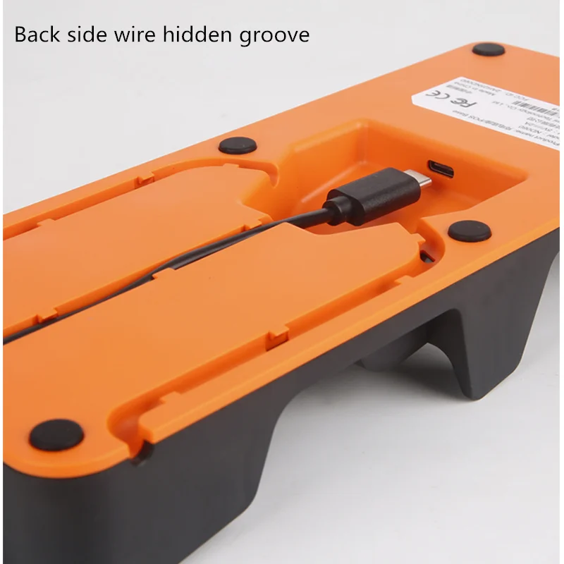 Charging Base Electric Cradle for Sunmi V2 V2S Handheld POS Terminal