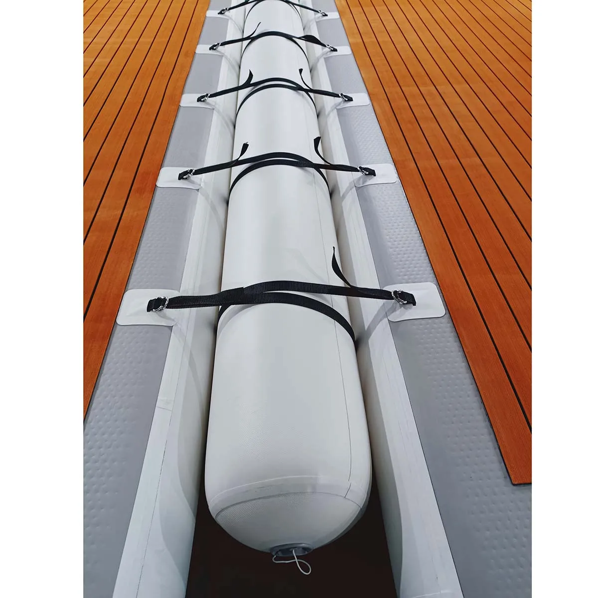 PVC Tube Life-Saving Buoy Pontoon Rubber Docking Ship