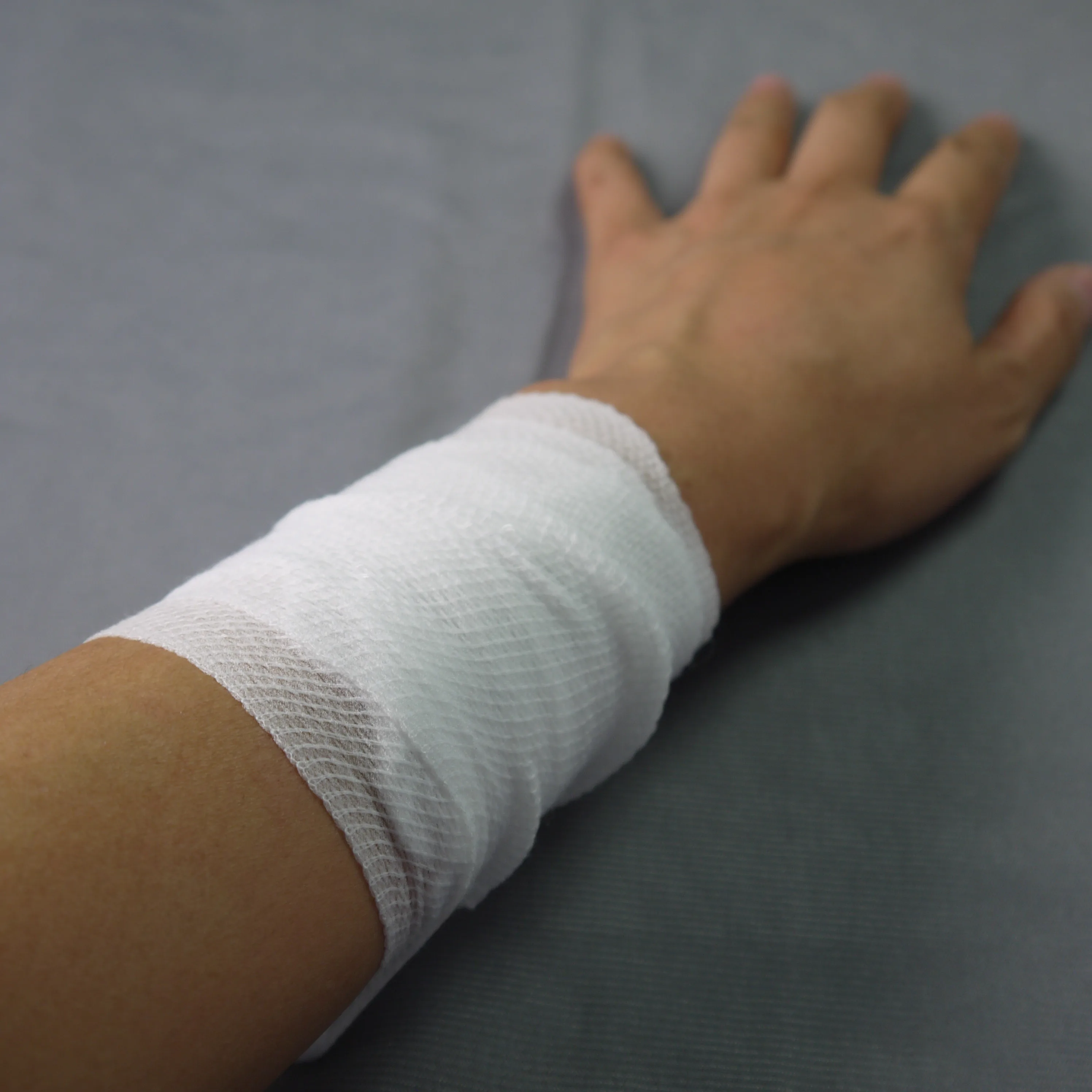 Customizable Elastic Gauze Bandage In Pbt Packs For Hospital - Buy ...