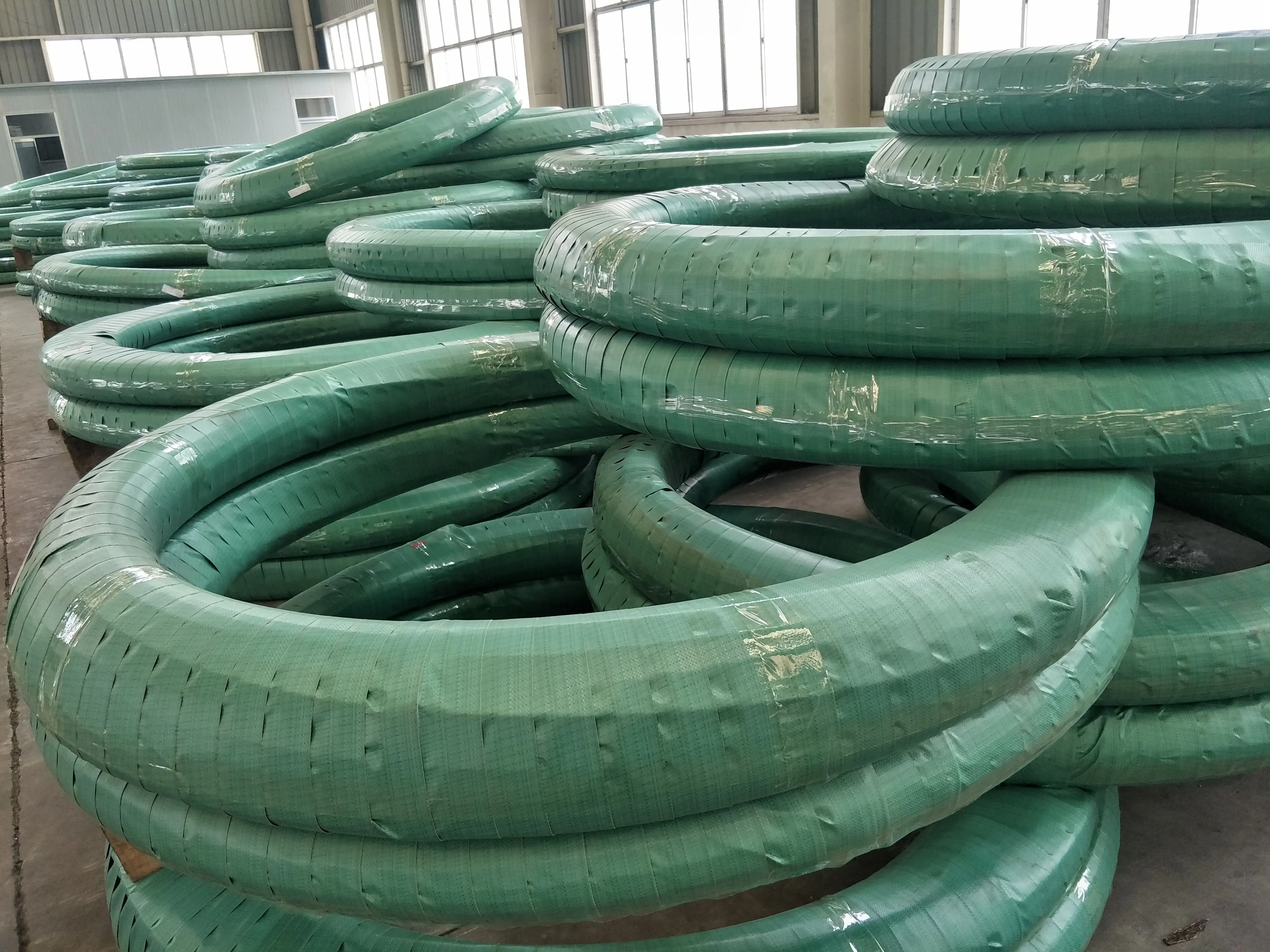 4mm Helical Ribbed/spiral Ribbed/high Tensile Steel Wire For Concrete ...