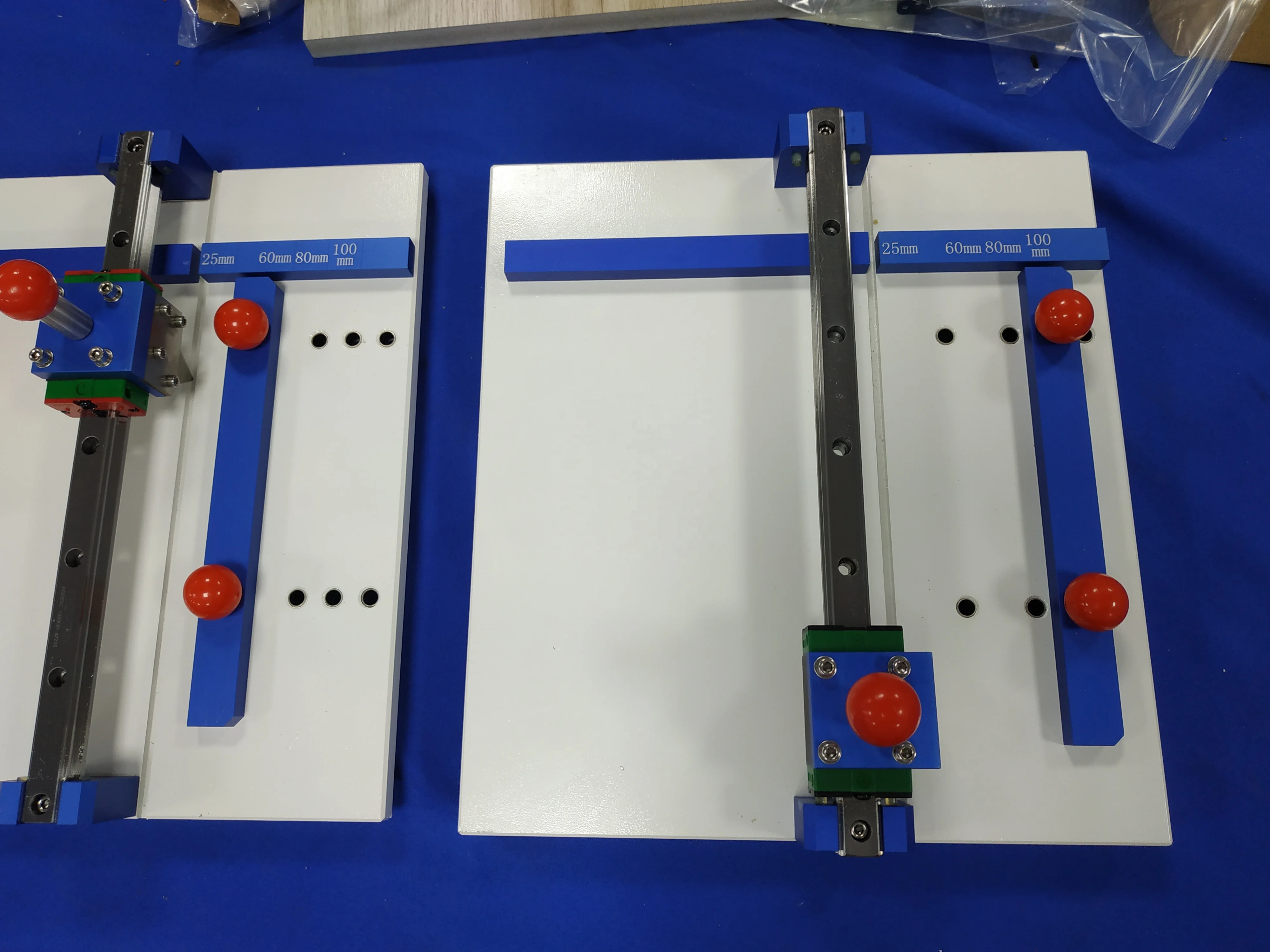 High Precision ECT Edge Crush Test Sample Cutter - Manual Cutting Tool ...