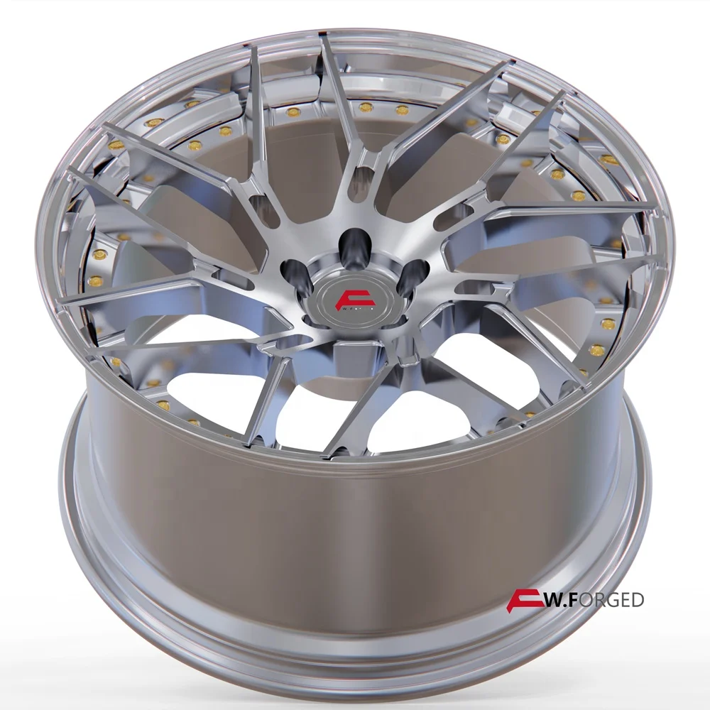 Shop Our Deep Concave Forged Alloy Wheels - 18 to 24 Inch