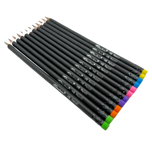 New Trend Recyclable Classic Design Round Barrel Smooth Writing ...