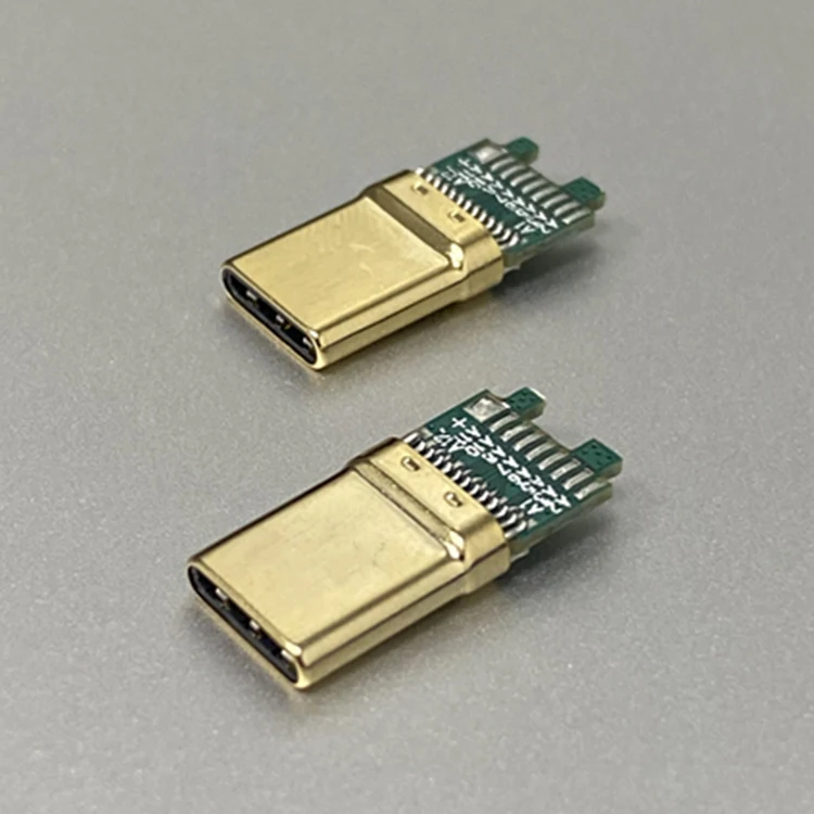 Kennet Usb Type C Wire Connector Emarket Type-c Usb Jack Female ...