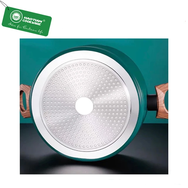 Nicecooker OEM Series Cookware Set Whole Sale PTFE-Free Aluminum Non ...