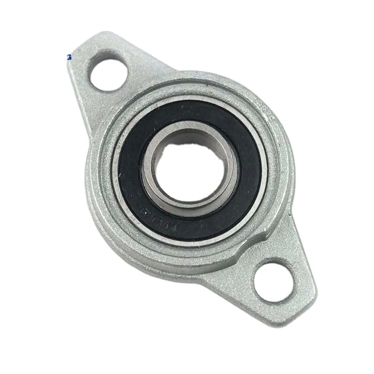 Small UCFL Series Bearing Housing Zinc Alloy Flange Bearing Pillow Block Bearing UCL002 UCFL003 ...