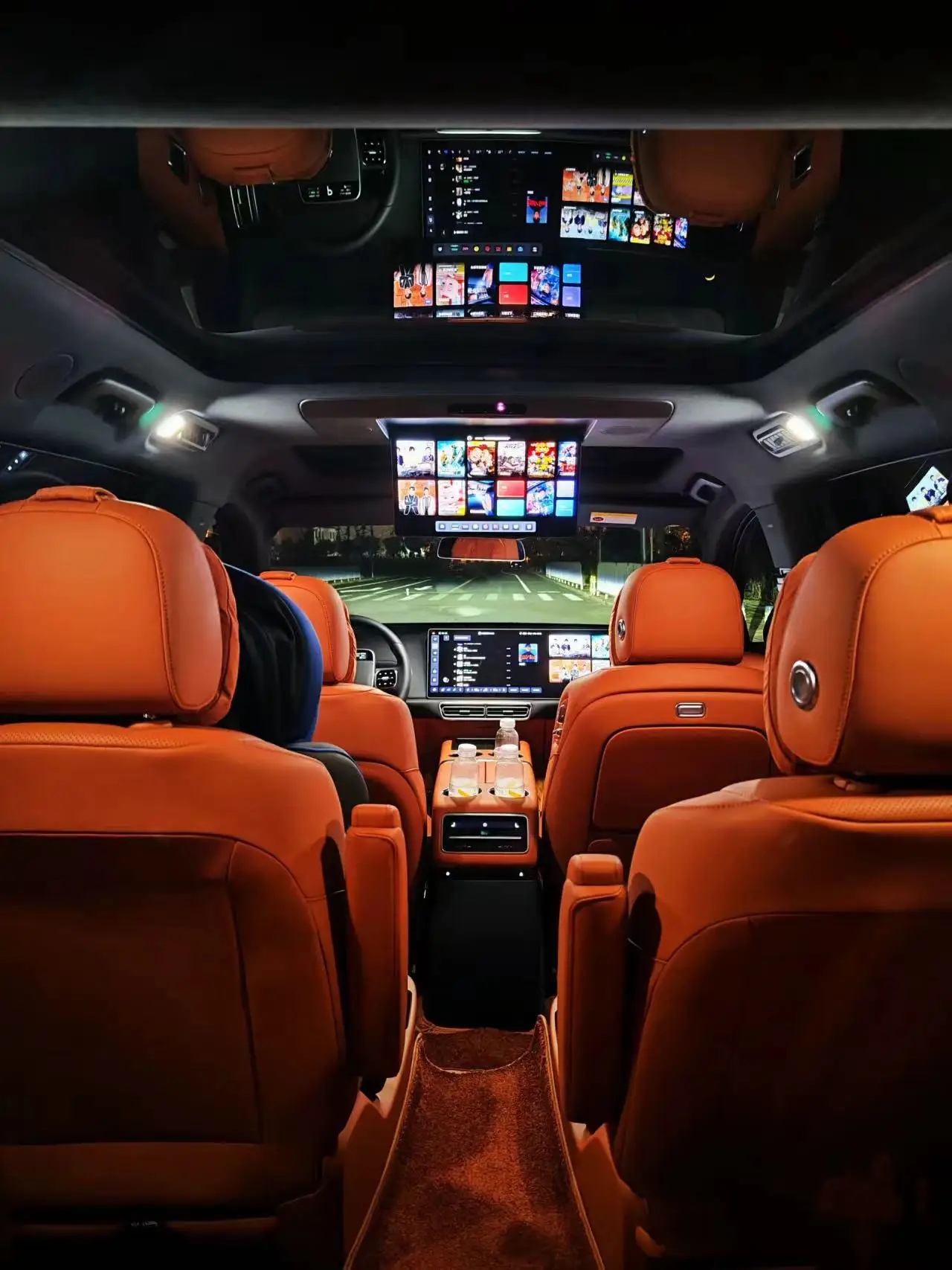 Newest 4wd 2024 Huawei Aito M9 6 Seats Aito M9 New Energy Electric ...