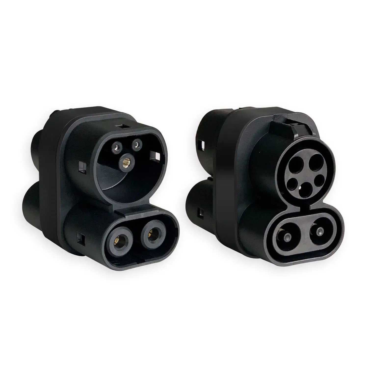 150a Ccs1 To Ccs2 Charging Adapter Without Cable Ev Electric Vehicle ...