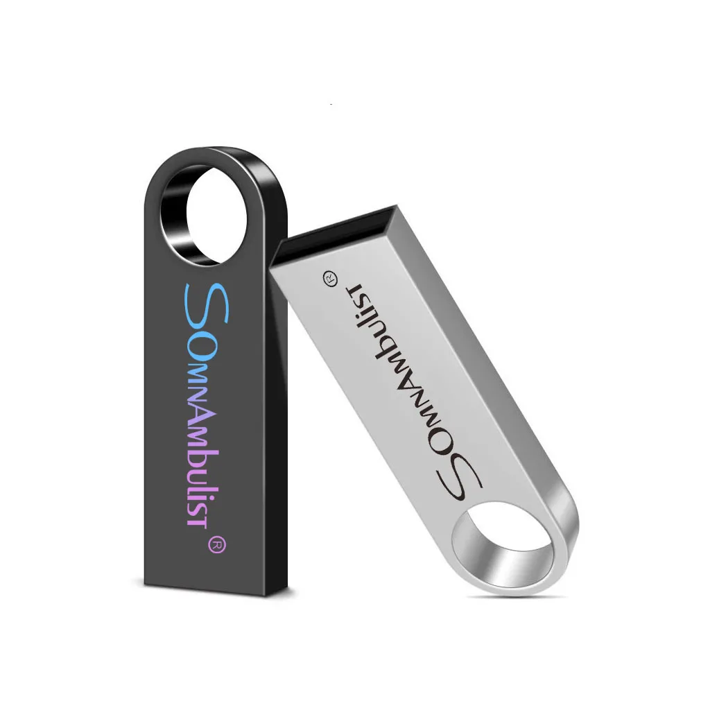 Somnambulist SE9 USB - 128GB Flash Drive with 1-Year Warranty