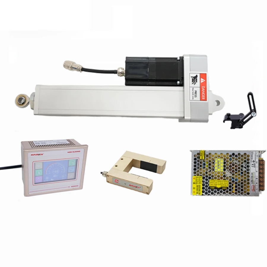 Epc Web Guiding Controller Edge Guiding off Wind Web Alignment ...