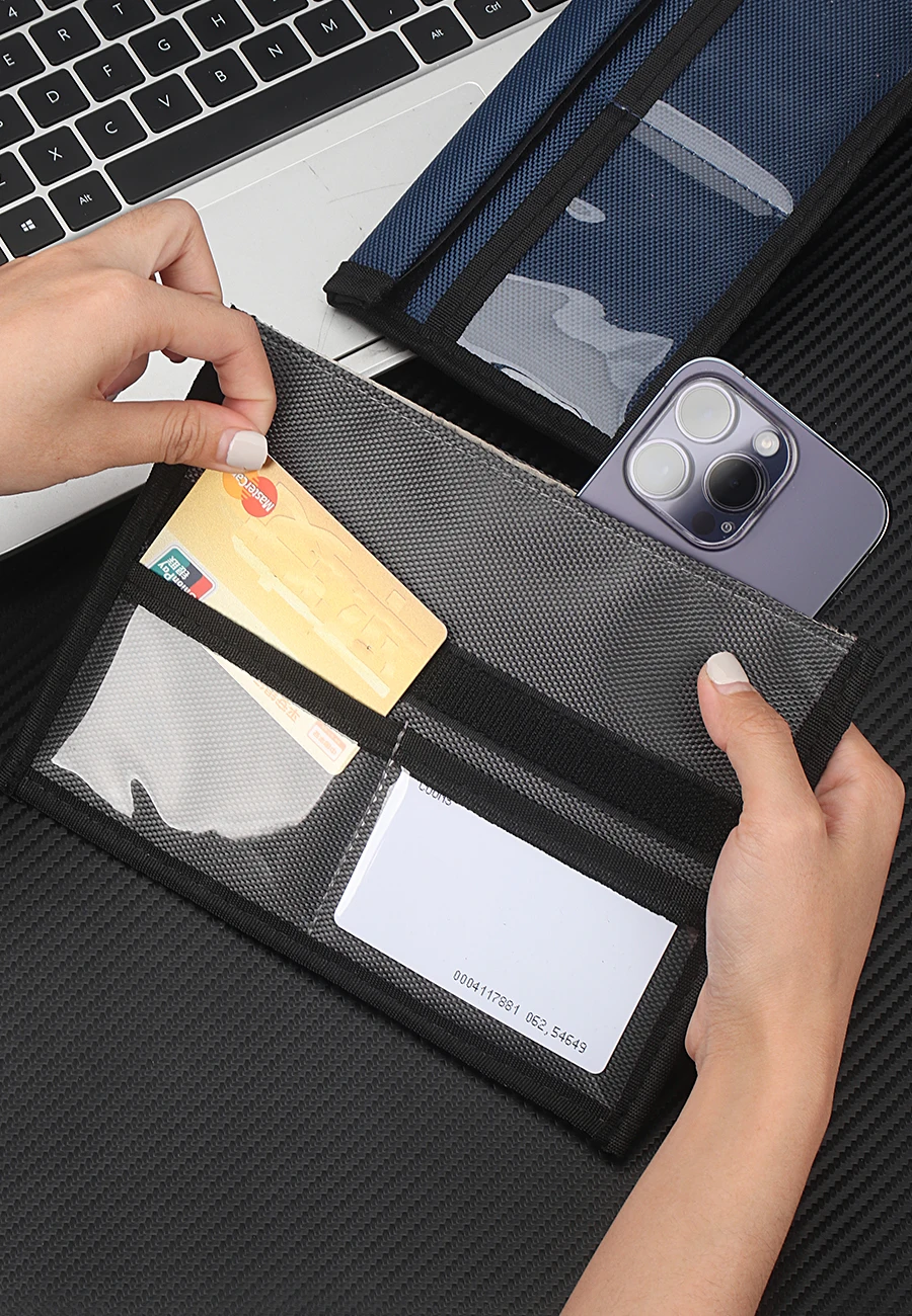 Custom Logo Waterproof Faraday Bag EMP Proof Single Blocking Case for ...