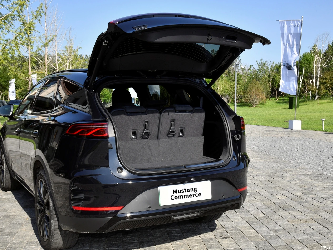 New Car Byd Tang Ev 2024 Champion Version Plug In Hybrid Electric Car 7 ...