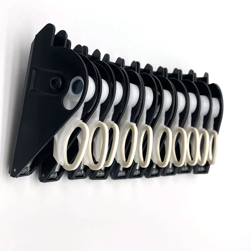 Topt Ceramic Compensator & Plastic Shell For Circular Loom Parts, Oem