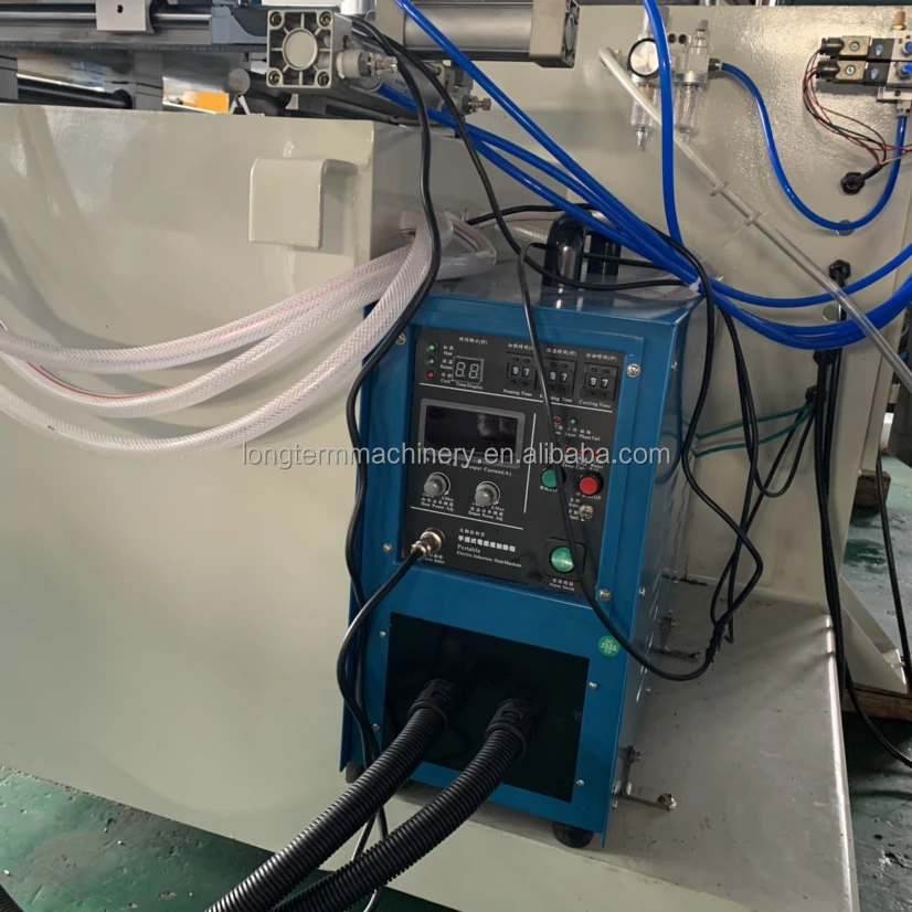 Pipe End Forming And Closing Machine / Steel Tube Closing Machine - Buy ...