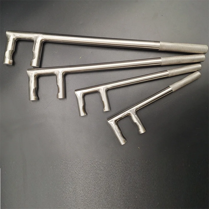 SFREYA Non Magnetic Sterile Rust Free Stainless Steel Valve F Wrench ...