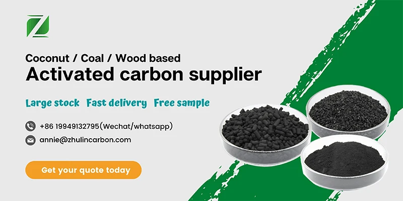 600-1000 IV Powder Activated Carbon for Decolorization