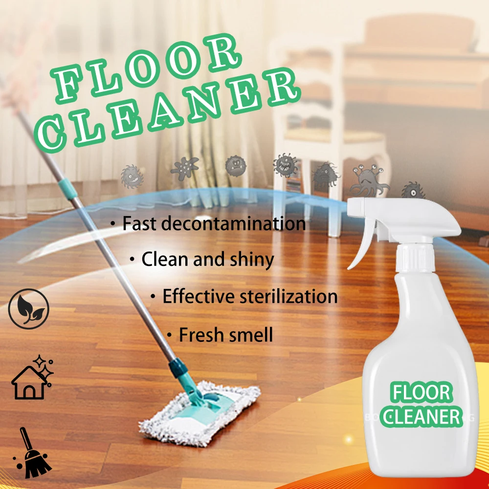 Factory Price Floor Tile Cleaners - Deep Cleaning Detergents