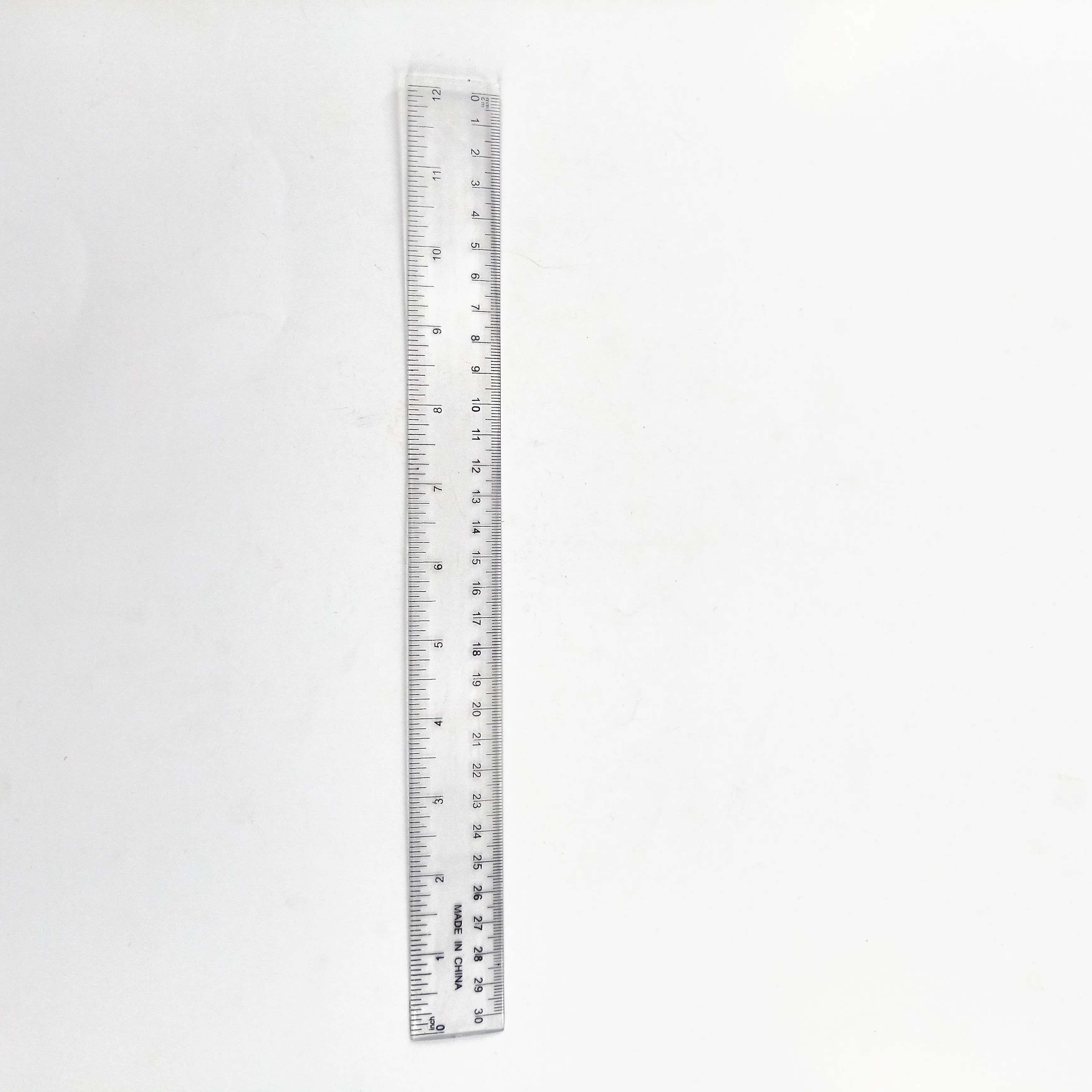 Scale Plastics Flexible A5 Hip Curve Plastic Ruler 30cm - Buy 45cm ...