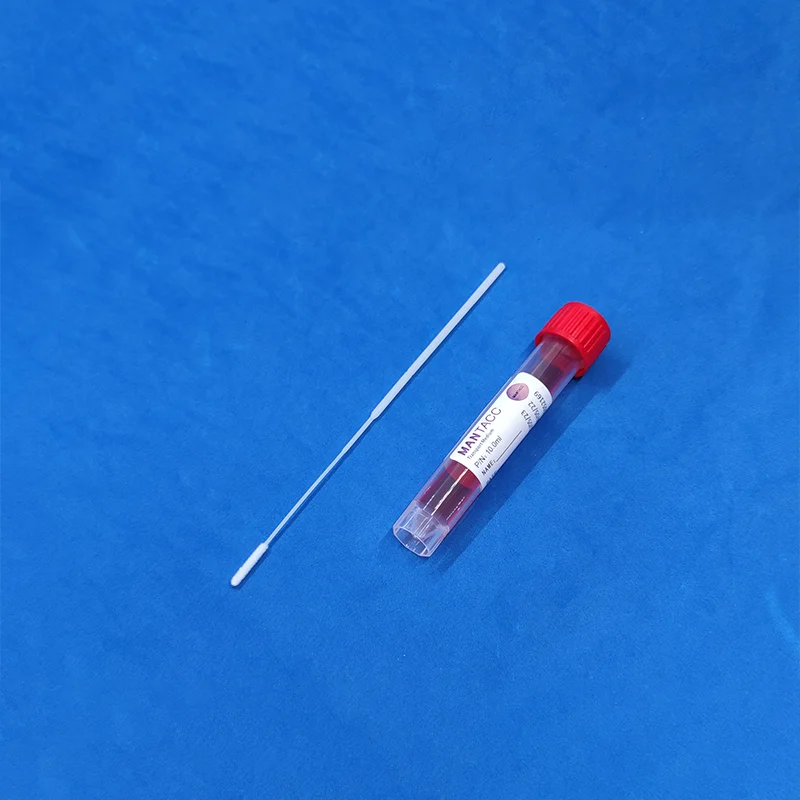 Wholesale Gynecological Cervical Applicator HPV Test Kit