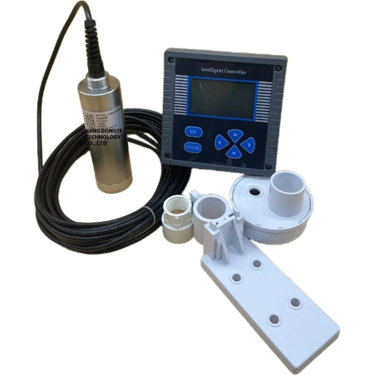 Conventional Immersion Turbidity Meter Ntu Flow-through Installation ...