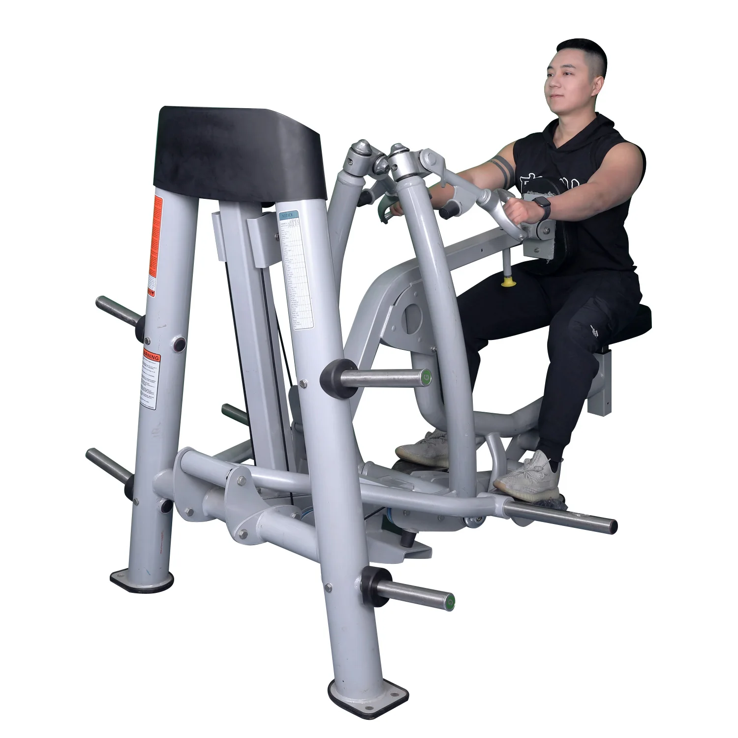 Biceps Curl Machine Health Exercise Gym Equipment - Buy Biceps Curl ...