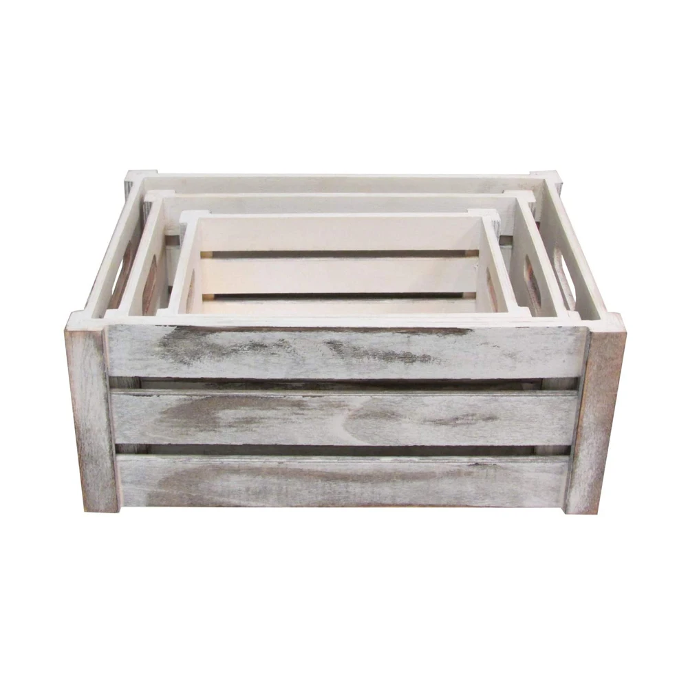 Wood Fruit Crates Gift Wood Crate Wooden Fruit Crates For Sale - Buy ...