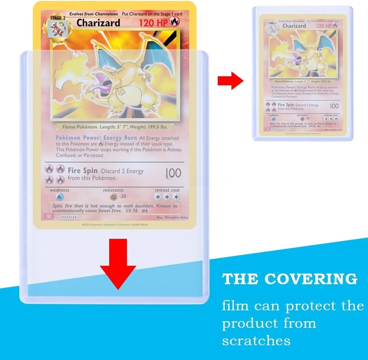 Juvida Premium Toploaders - Durable & Stylish Card Holders