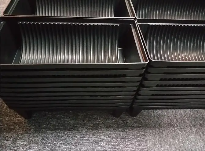 Antistatic Smt Reel Storage 7 13 Inch Reel Storage Esd Plastic Bin ...