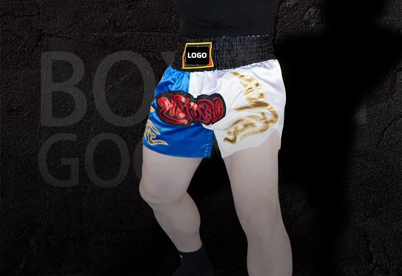 Custom Muay Thai Shorts Gladiator Mma Ufc Kick Boxing Fight Atacado ...