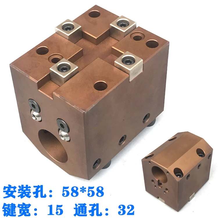 BMT Live Tool Holders - Precision and Efficiency Redefined