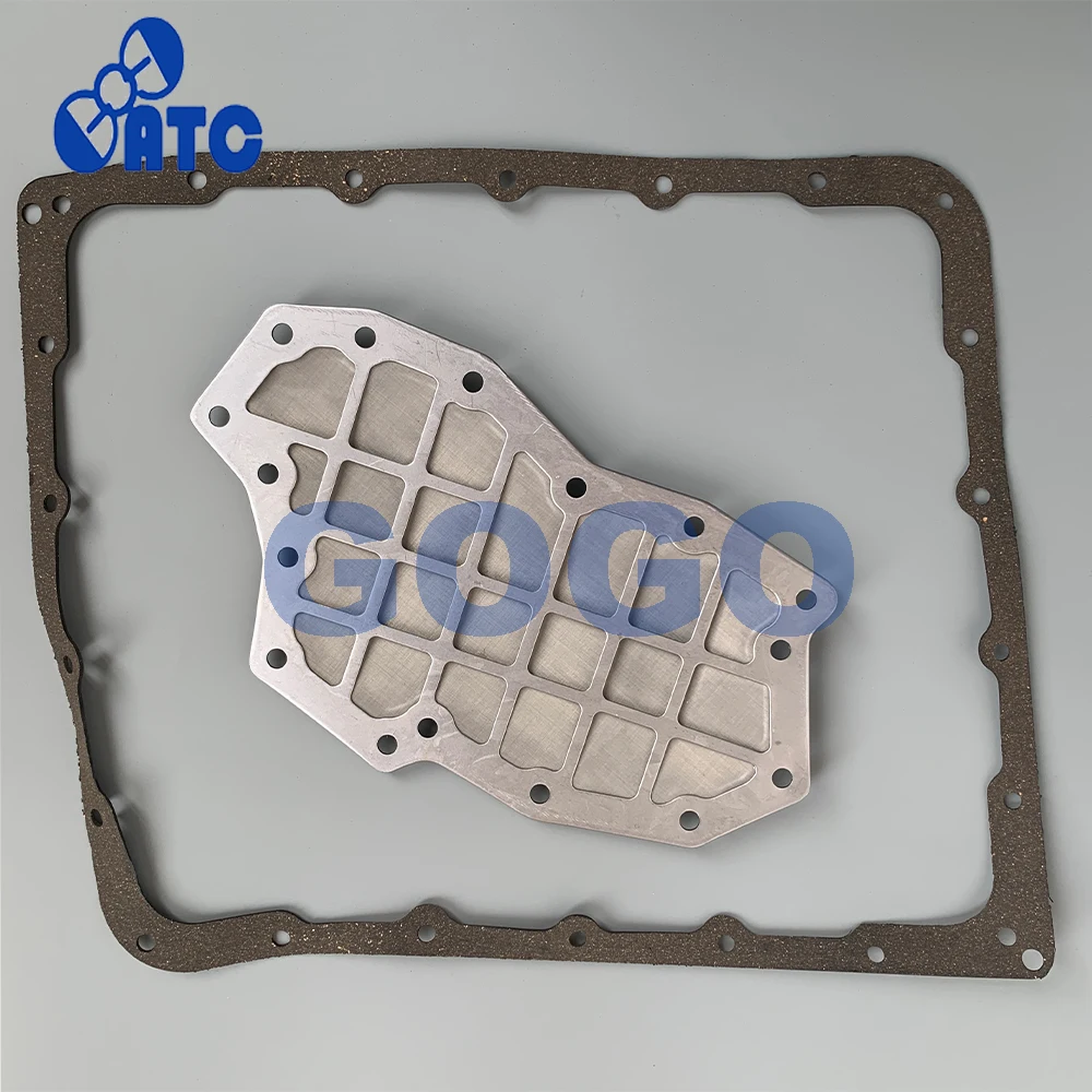 RE5R05A JR507E Auto Transmission Filter Kit Set for Nissan