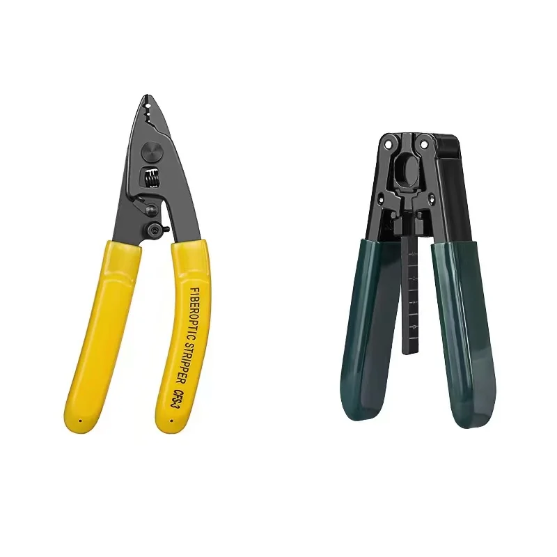 Ftth Fiber Optic Equipment Tool Case Fiber Toolkit Optical Fiber With ...