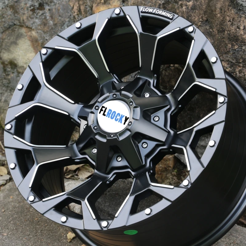 Flrocky Echo Off-road 4X4 6X139 Off Road Wheels 16 17 19 18 20 Inch 6 ...