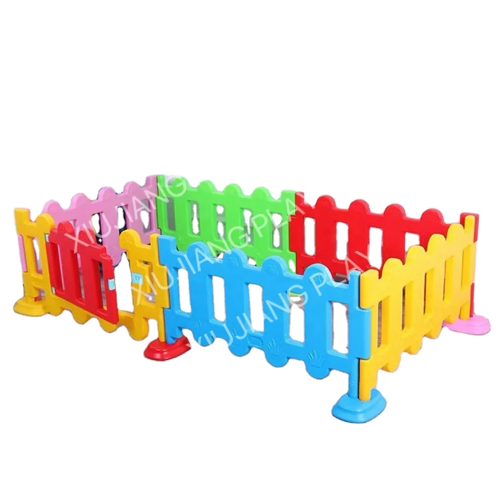 Soft play colorful gate soft play fence for kids| Alibaba.com