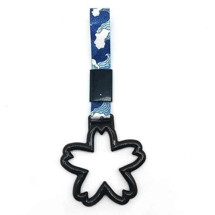 JDMotorsport88 Tsurikawa JDM Car Sakura Ring Kawaii Car Charm Japanese ...