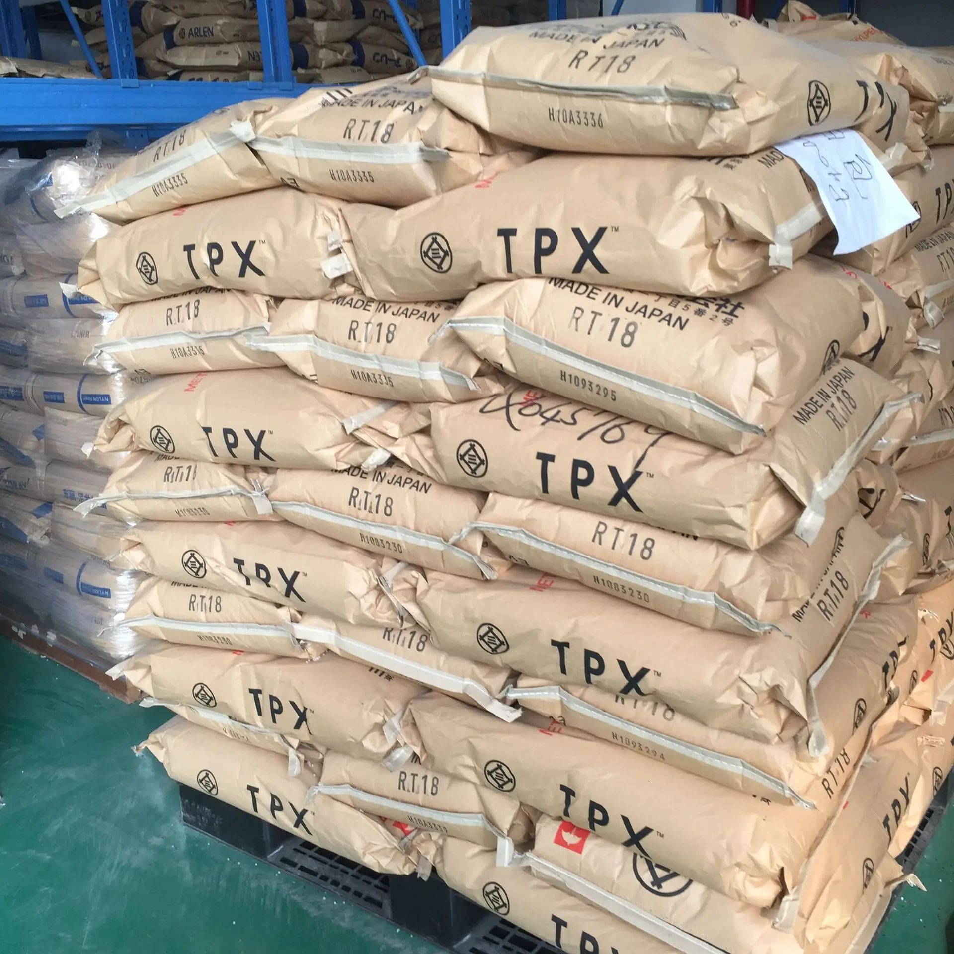 Mitsui Chemicals Tpx Rt18 (rt 18) Natural Transparent Resin - Buy Tpx Rt18,Tpx Rt 18 Product on ...