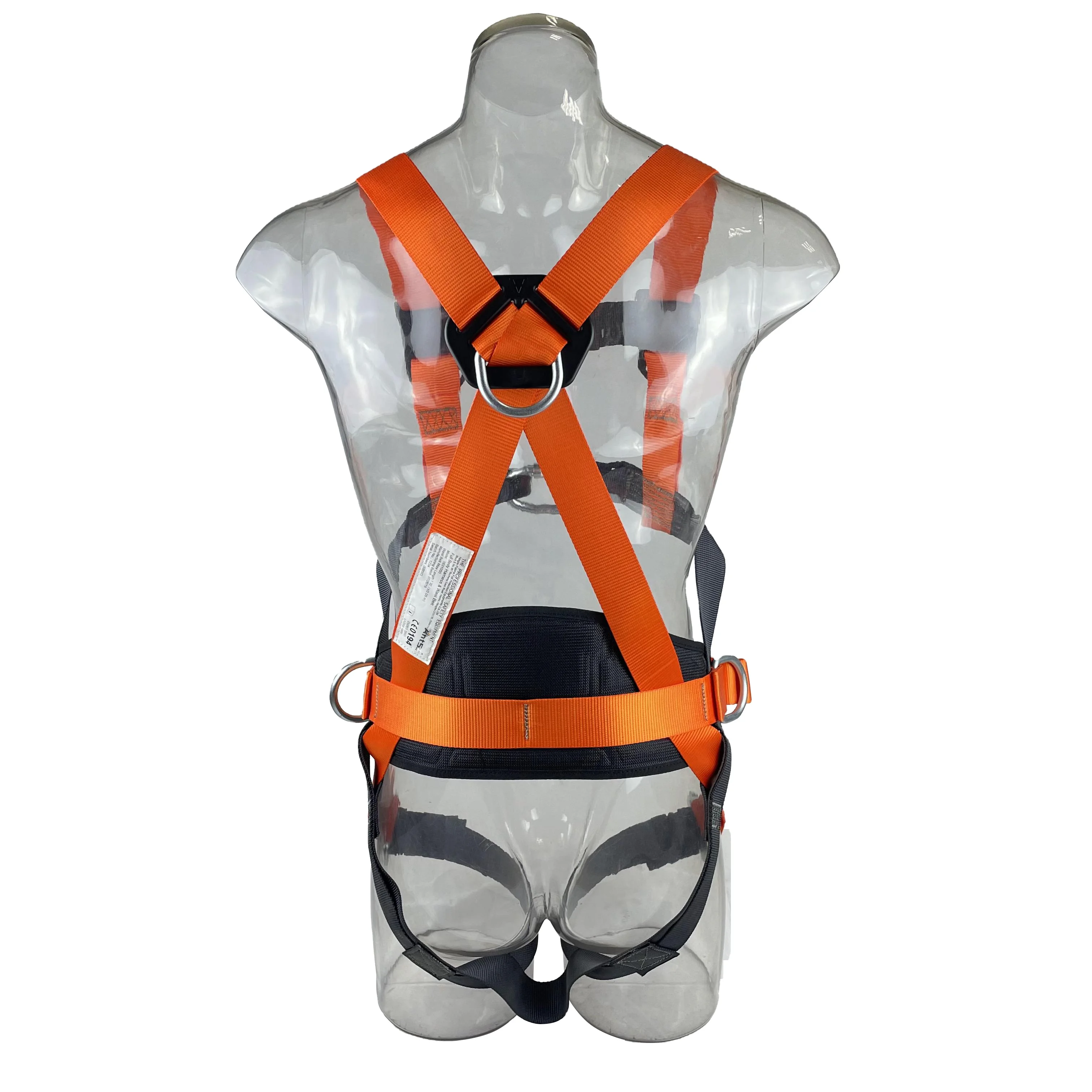 Ant5ppe Full Body Safety Harness Belt For Construction & Industrial ...