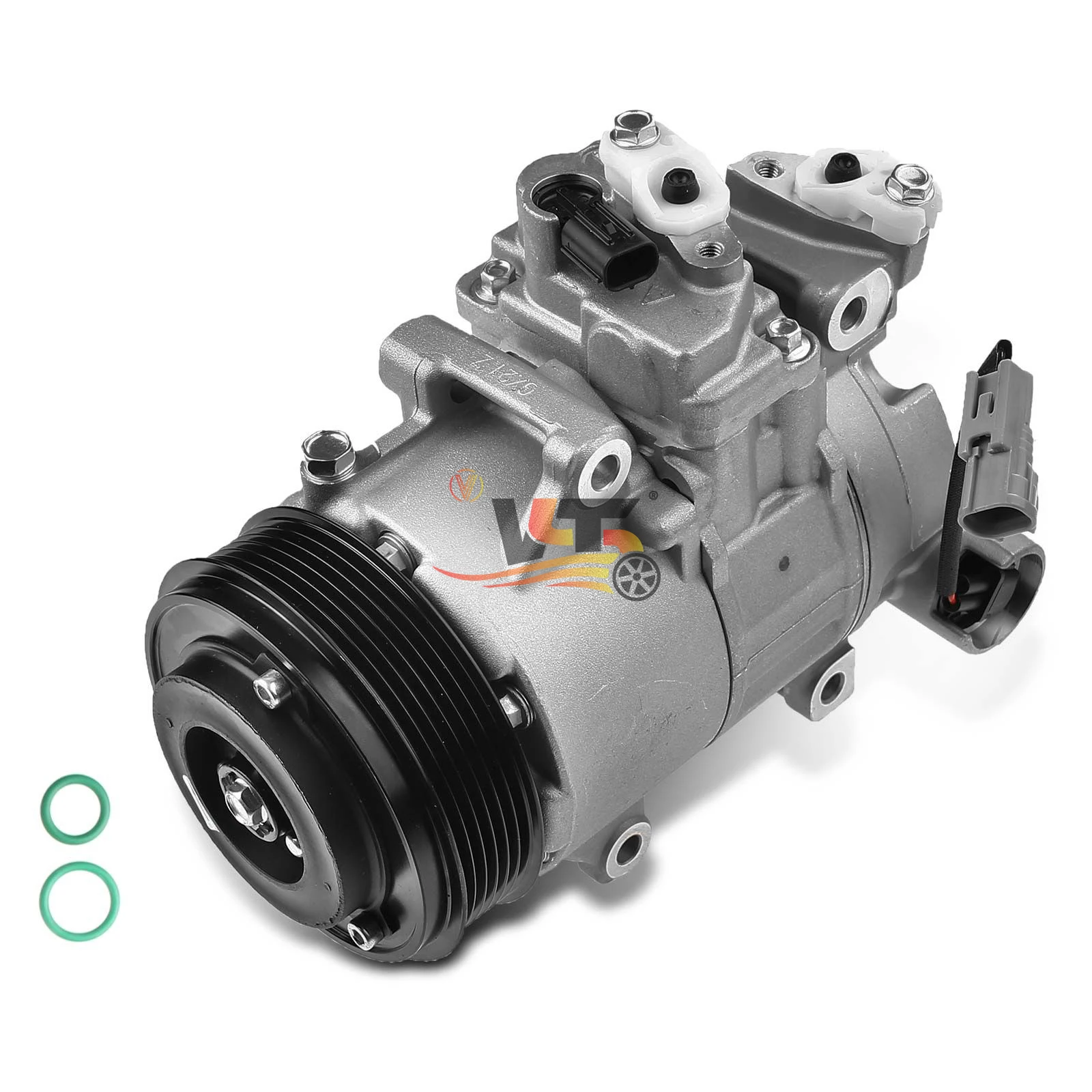 VISTA Auto Parts - AC Compressor for Subaru Legacy 2010-2016 Outback 2 ...
