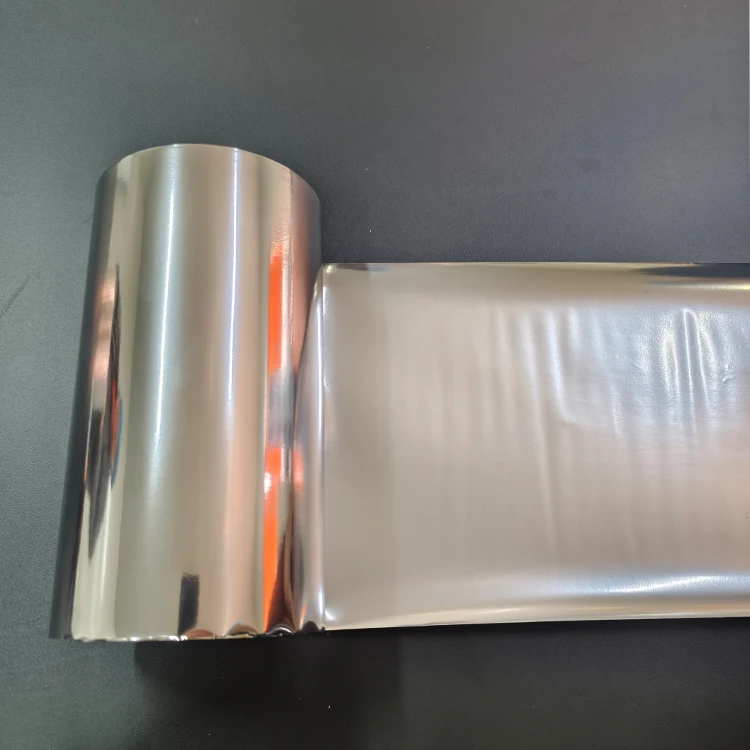 PS Easy Tear Laminated Plastic Composite Sealing Lidding Film for ...